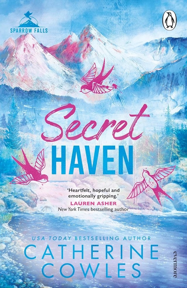 Secret Haven Sparrow Falls Book 6 Paperback By Catherine Cowles | Book ...