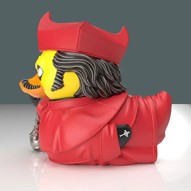 Cardinal Ghost 1st Edition Tubbz | Rubber Duck | Free shipping over £20 ...