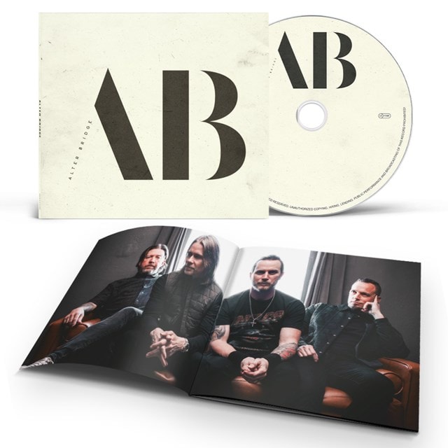 Alter Bridge | HMV Store