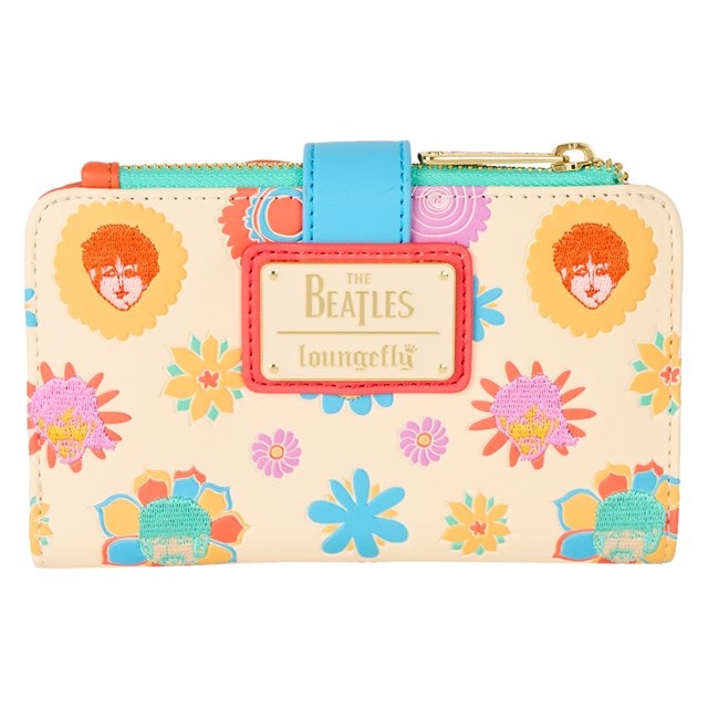 Beatles Loungefly Wallet | Wallet | Free shipping over £20 | HMV Store