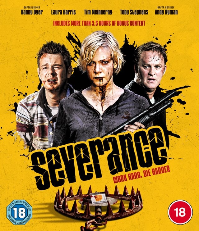 Severance | HMV Store