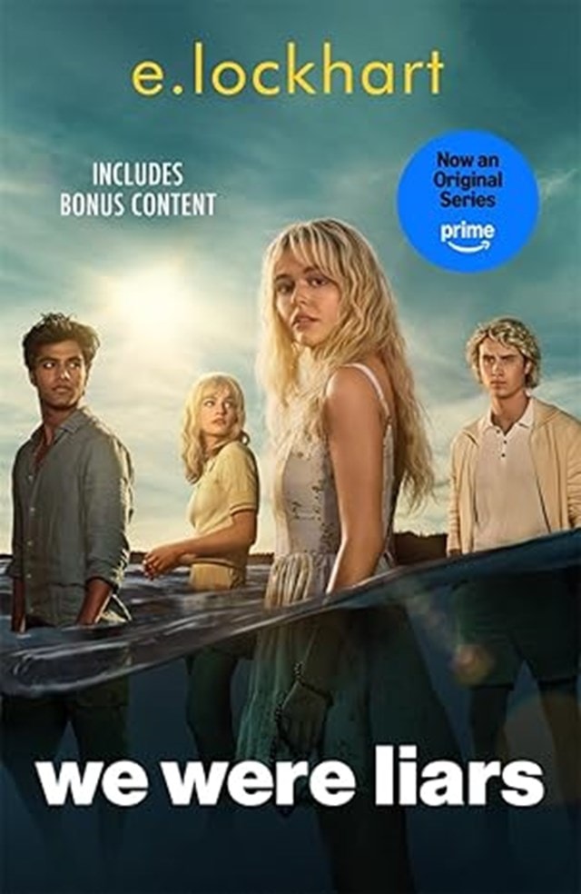 We Were Liars Paperback By E. Lockhart | Book | Free shipping over £20 ...