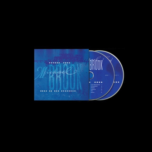 Cobalt Blue/Live at the Aquarium (2026 Remaster) | HMV Store