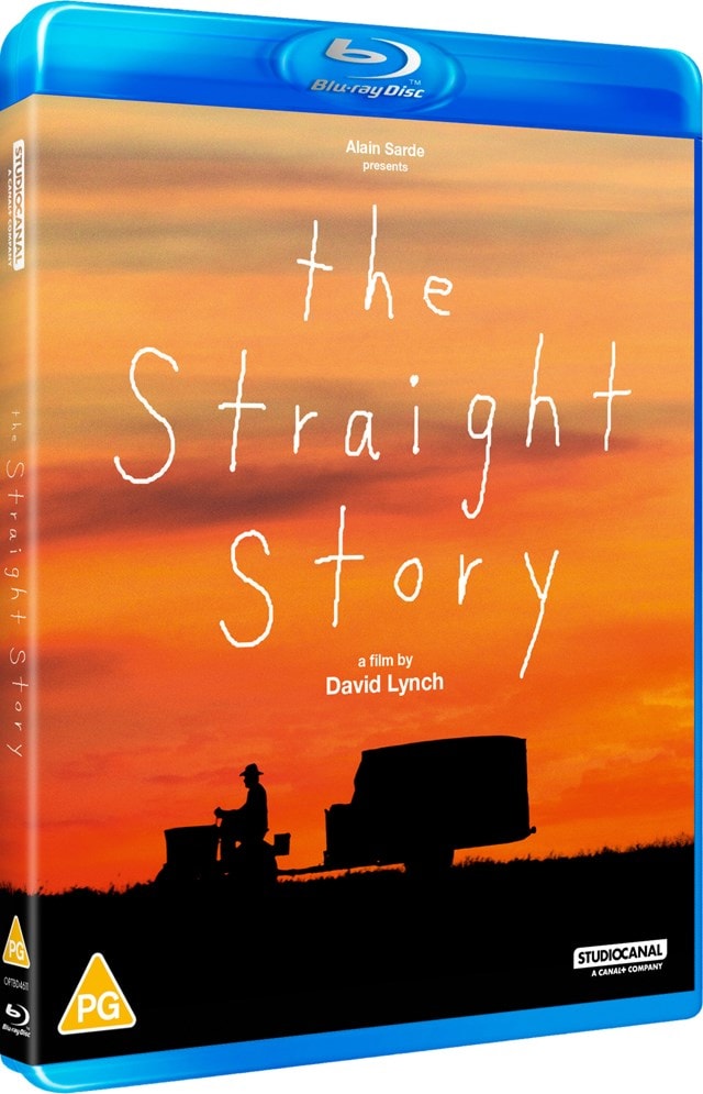 The Straight Story | HMV Store