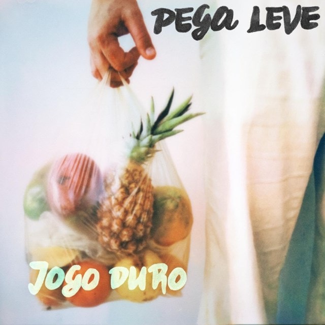 Pega Leve/De Boas | Vinyl 10" Album | Free shipping over £20 | HMV Store