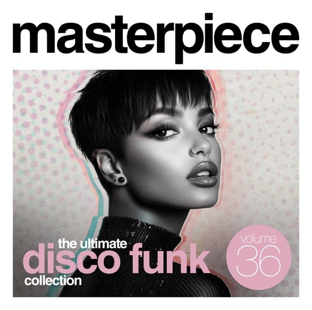 Masterpiece: The Ultimate Disco Funk Collection, Vol. 36 | CD Album ...