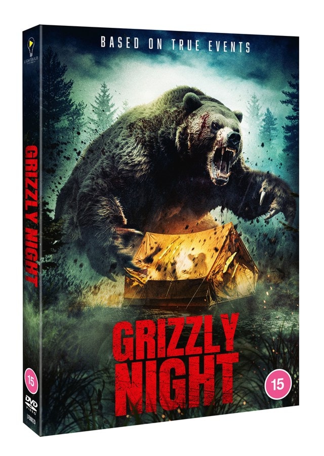 Grizzly Night | HMV Store
