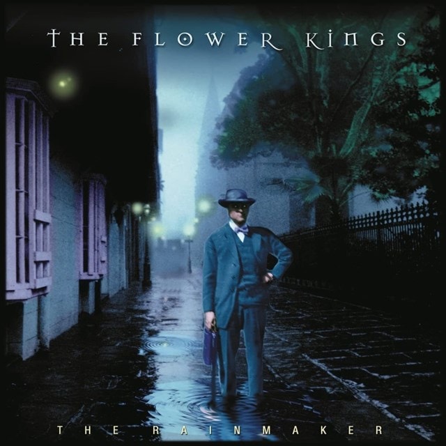 The Rainmaker | 12" Vinyl/CD Album | Free shipping over £20 | HMV Store