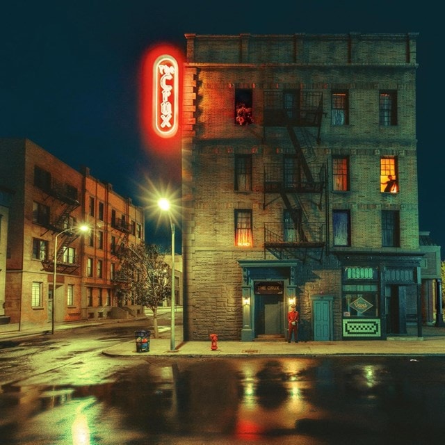 The Crux (Deluxe Edition) | HMV Store