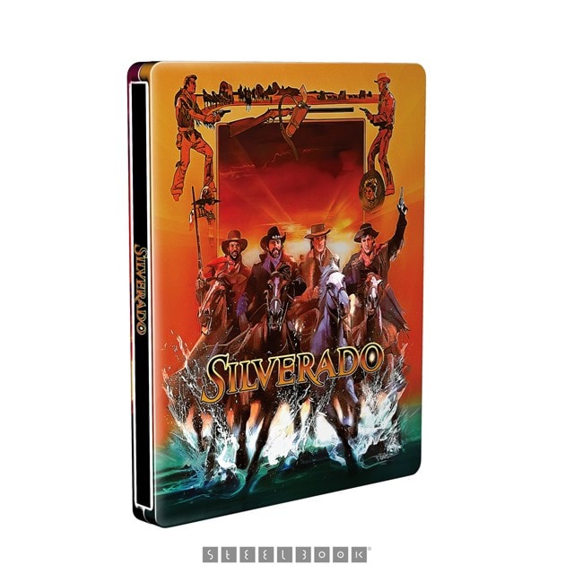 Silverado | HMV Store
