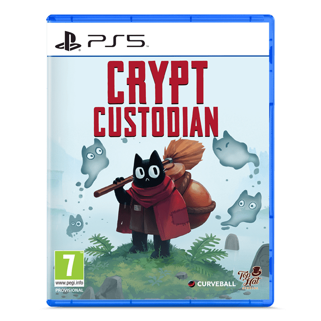 Crypt Custodian (PS5) | HMV Store