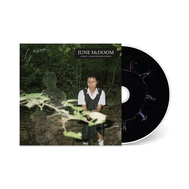 June McDoom | CD Album | Free shipping over £20 | HMV Store