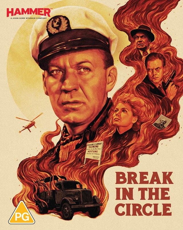 Break in the Circle | HMV Store