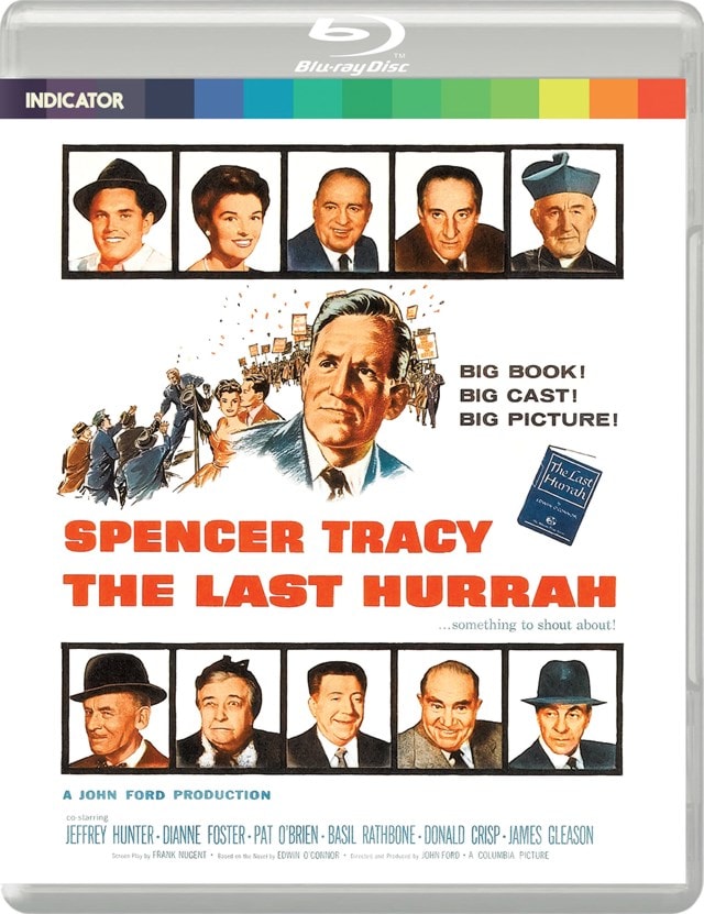 The Last Hurrah | HMV Store