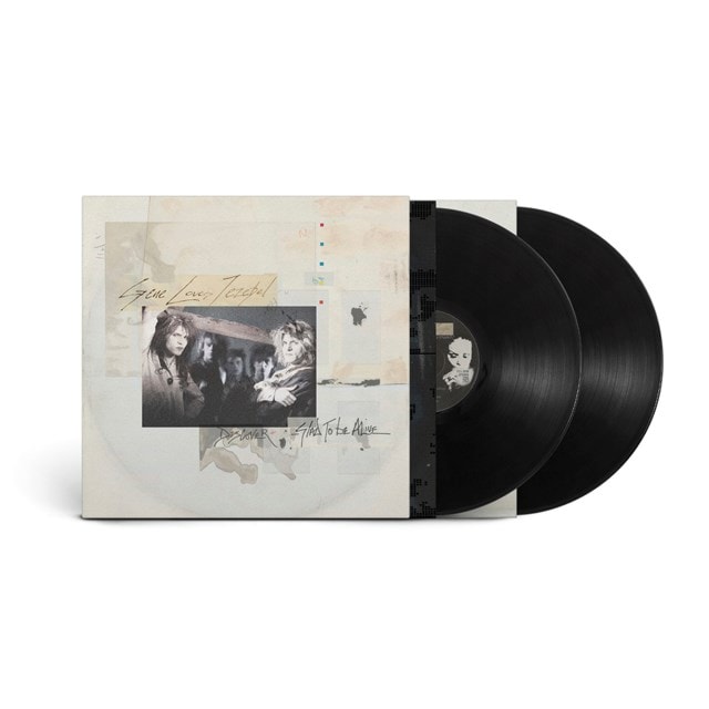 Discover/Glad to Be Alive (40th Anniversary Expanded Edition) | HMV Store