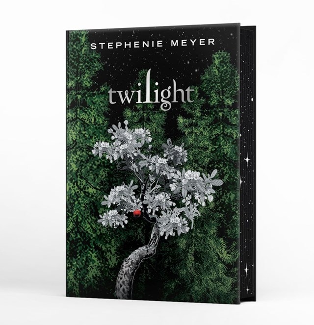 The Twilight Saga Deluxe Hardback Collection By Stephenie Meyer | HMV Store