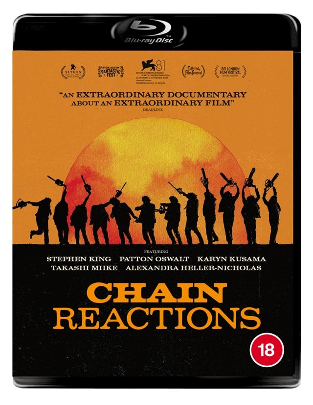 Chain Reactions | HMV Store