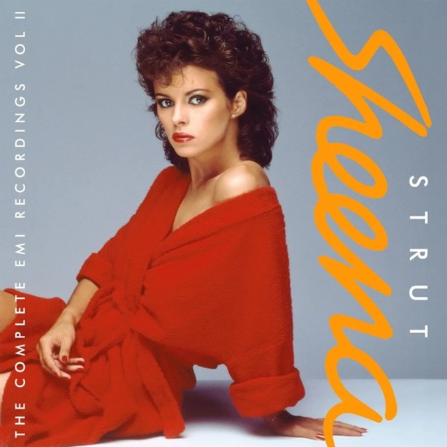 Strut: The Complete EMI Recordings - Volume II | HMV Store