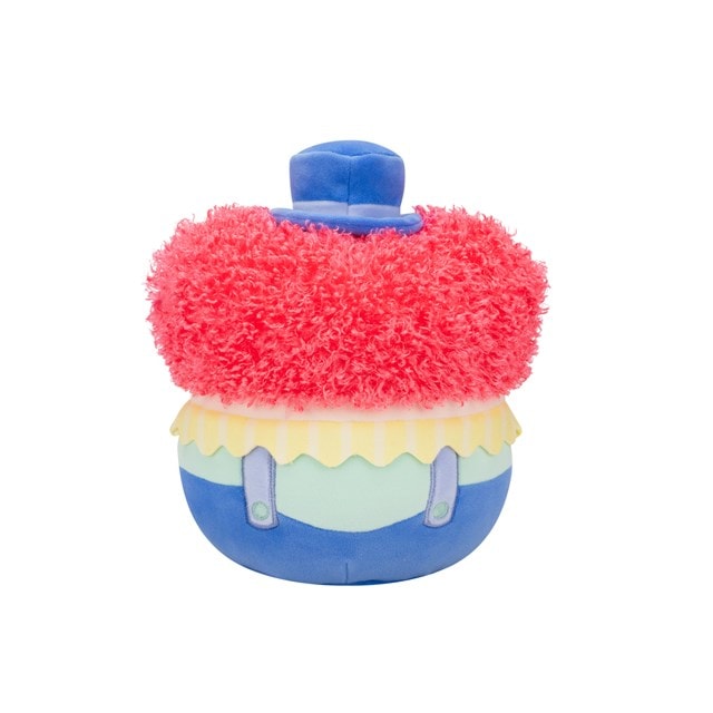 7.5" Michelle The Clown With Hot Pink Hair And Blue Outfit ...