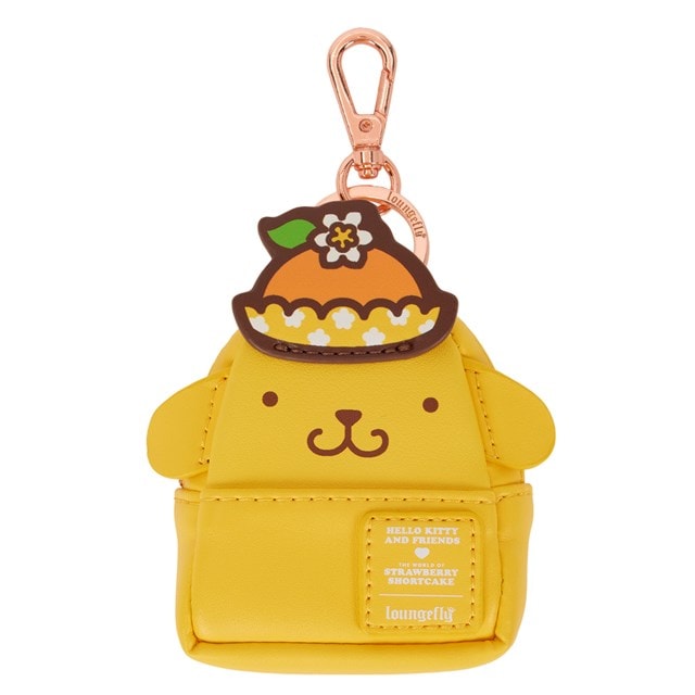 Sanrio X Strawberry Shortcake Loungefly Mystery Mini Backpack Bag Charms | Bag Charms | Free ...