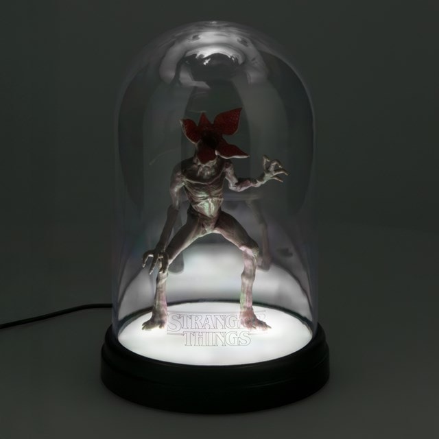 Demogorgon Stranger Things 5 Bell Jar Light | HMV Store