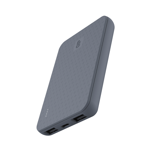 GP B+ Blue 5000mAh Power Bank | HMV Store