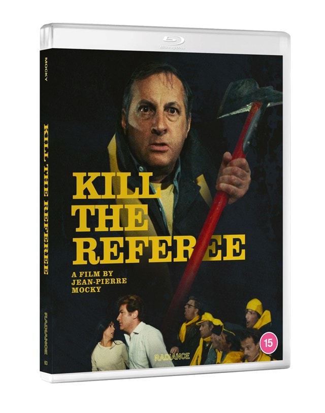 Kill the Referee | HMV Store