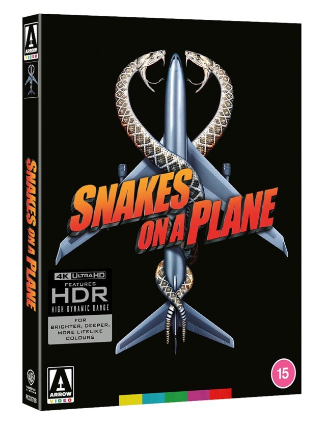 Snakes On a Plane | HMV Store