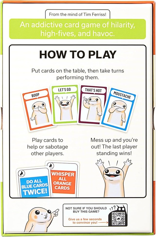 Coyote Card Game | HMV Store