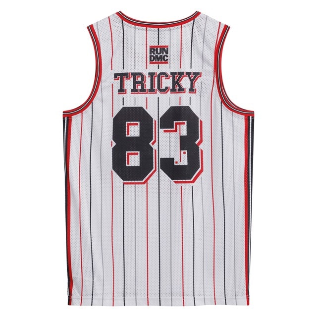 Run DMC Tricky Basketball Vest | Basketball Vest | Free shipping over £ ...