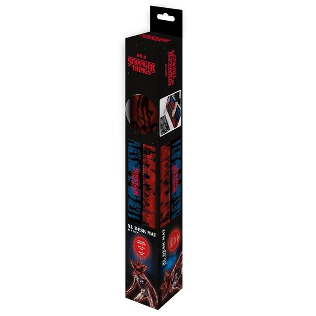 Scene Stranger Things 5 Desk Mat | HMV Store