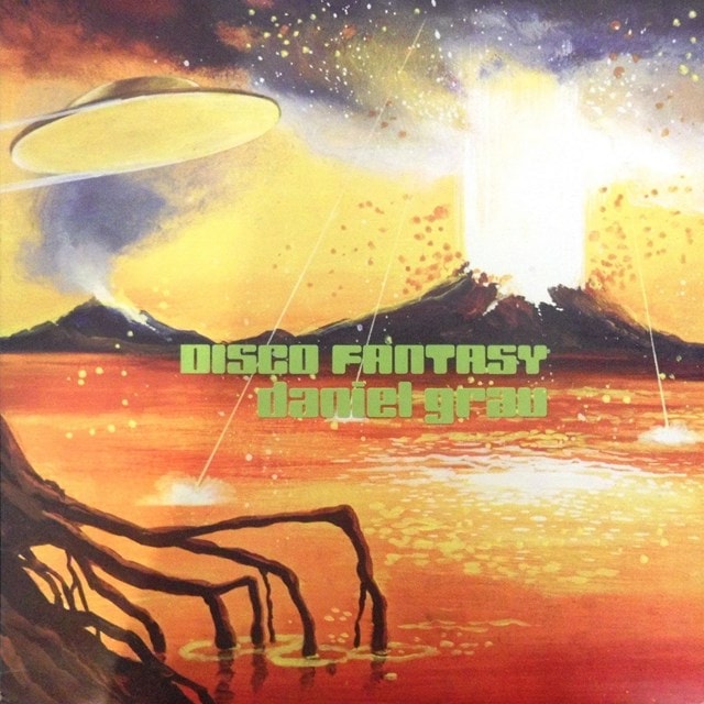 Disco Fantasy | CD Album | Free shipping over £20 | HMV Store