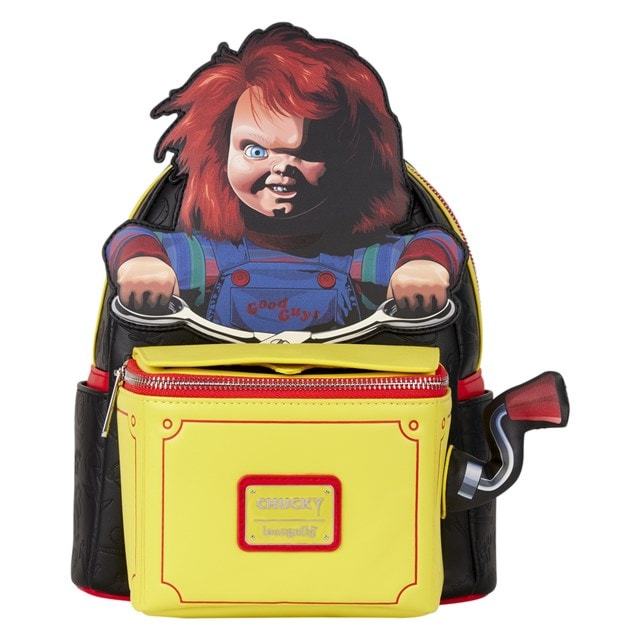 Chucky Pop Up Loungefly Mini Backpack | HMV Store