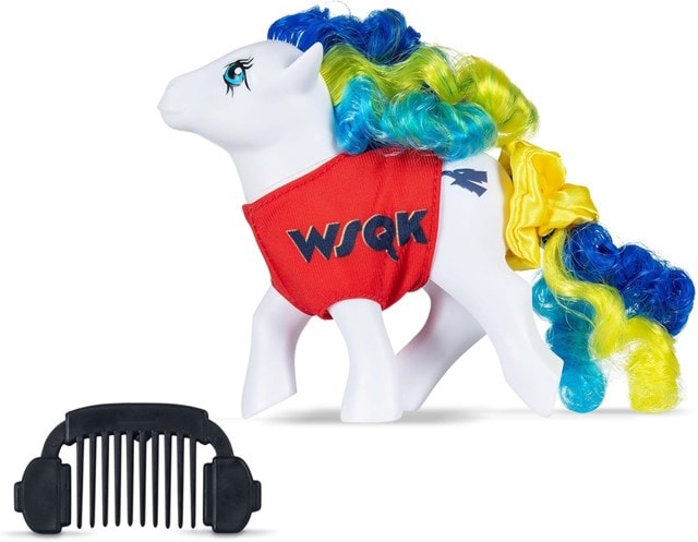 Rockin' Robin WSQK Stranger Things My Little Pony | Doll | Free ...