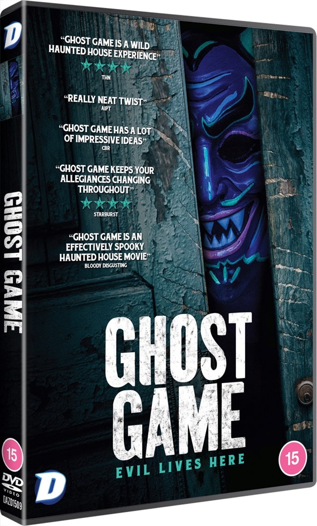 Ghost Game | HMV Store