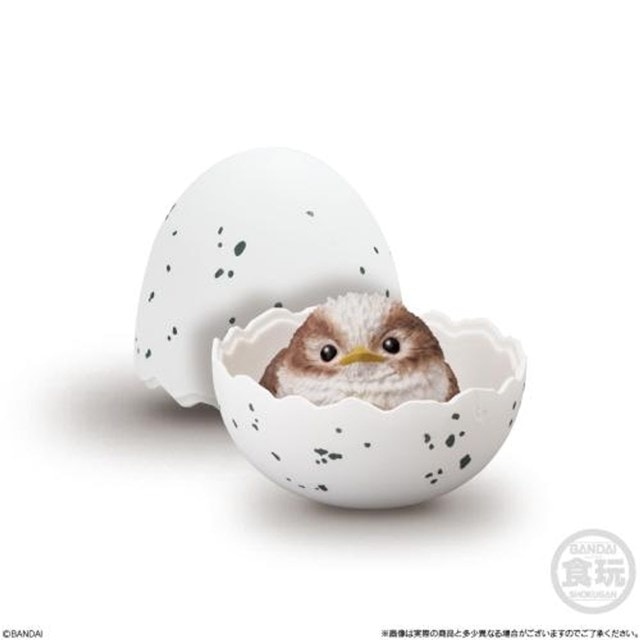 Baby Birds Tenori Friends Shokugan Blind Box | HMV Store