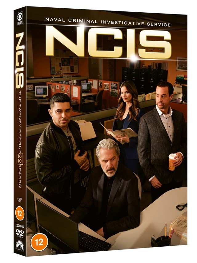NCIS: The Twenty-second Season | HMV Store