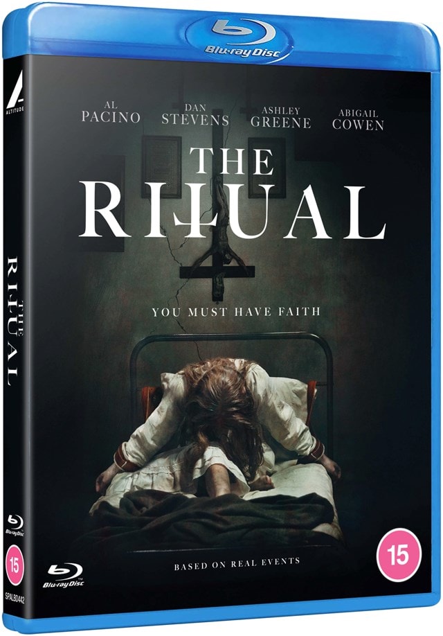 The Ritual | HMV Store