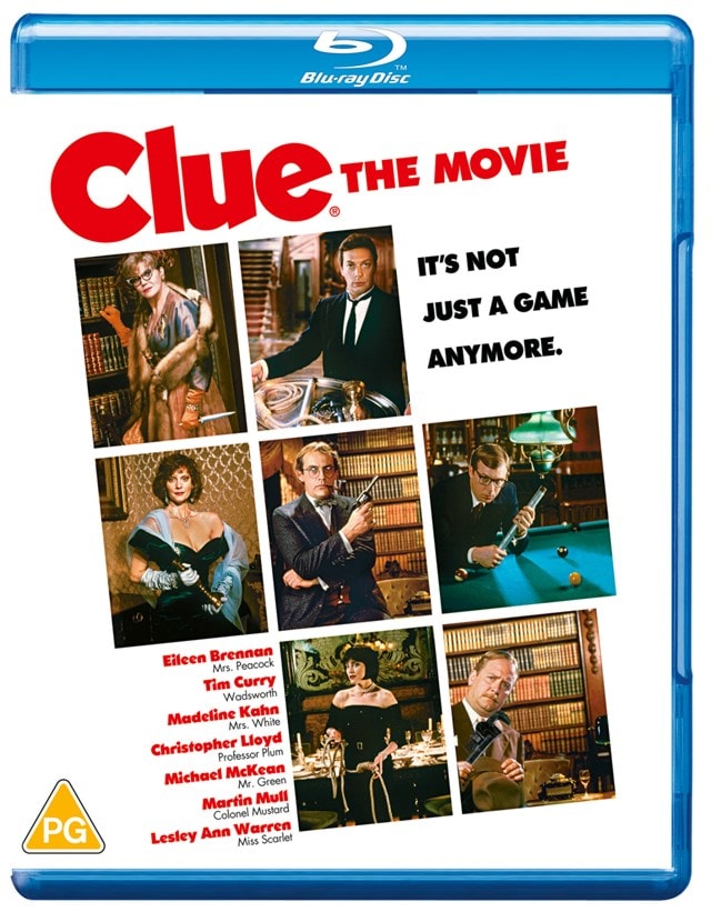 Clue | HMV Store