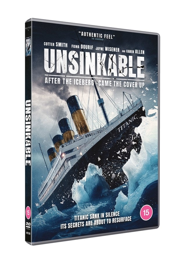 Unsinkable | HMV Store