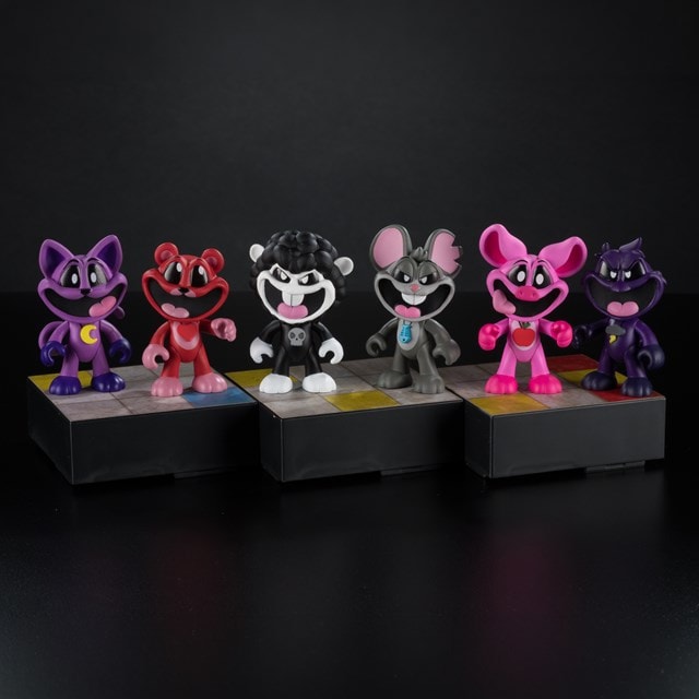 Poppy Playtime Wave 1 McFarlane Figurine Blind Box | HMV Store