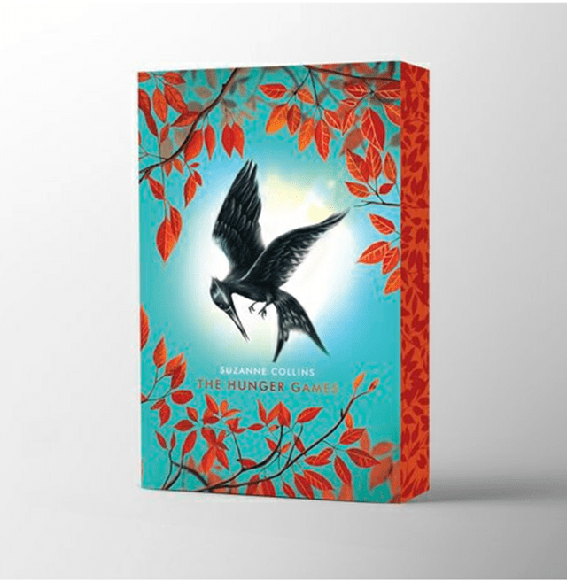 The Hunger Games Deluxe Paperback By Suzanne Collins | Book | Free ...