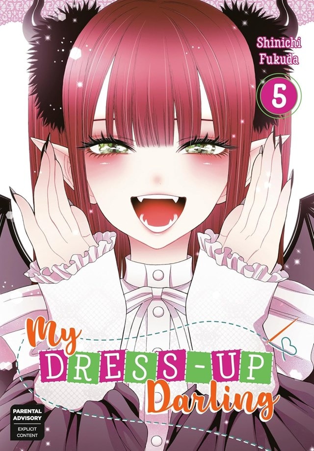 My Dress-Up Darling 5 Paperback By Shinichi Fukuda | HMV Store