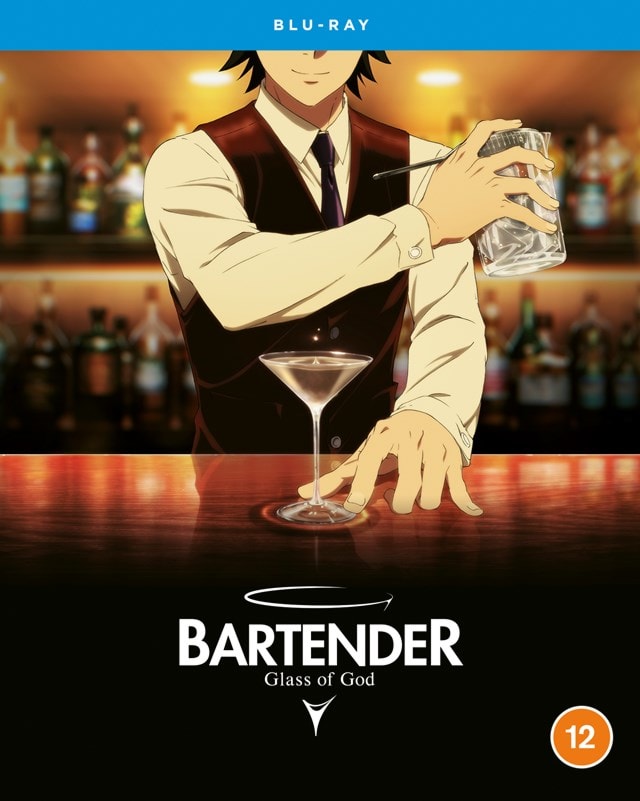 Bartender: Glass of God - The Complete Season | HMV Store