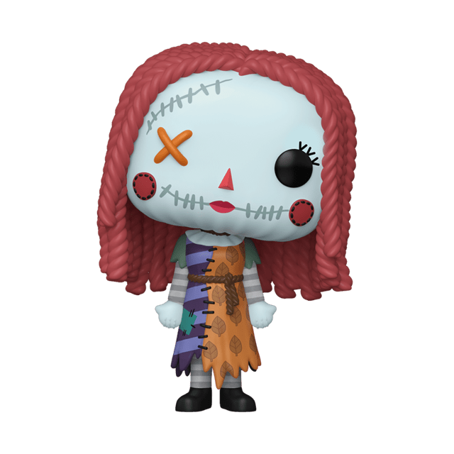 Sally Patchwork 1635 Nightmare Before Christmas Funko Pop Vinyl | Pop ...
