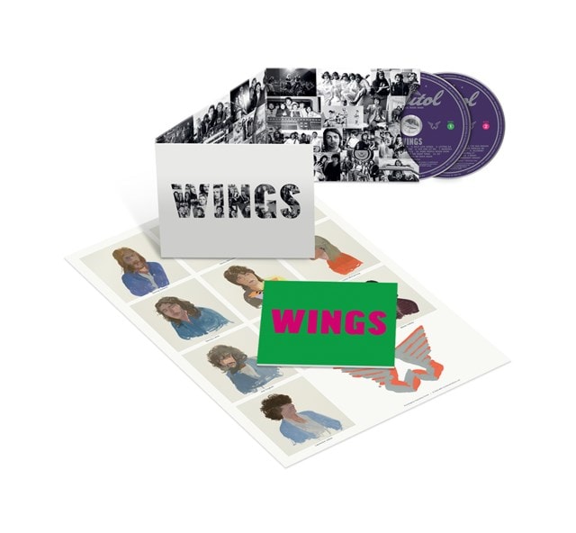 WINGS | HMV Store