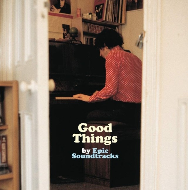 Good Things | Vinyl 12" Album | Free shipping over £20 | HMV Store