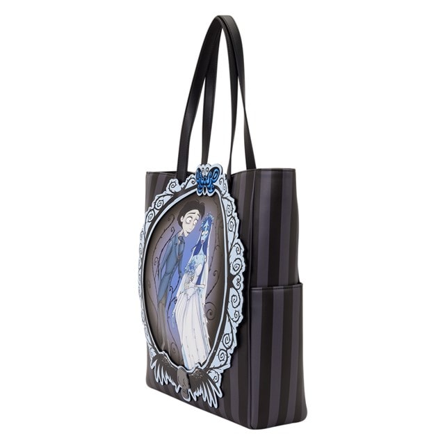 Corpse Bride Loungefly Tote Bag | Tote Bag | Free shipping over £20 ...