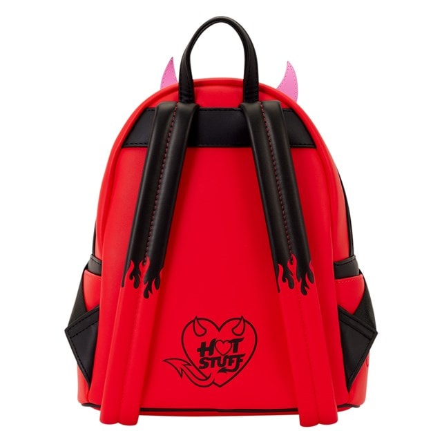 Casper The Friendly Ghost Hot Stuff Loungefly Mini Backpack | Backpack | Free shipping over £20 ...