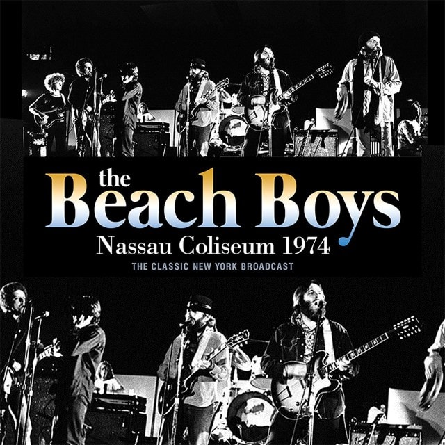 Nassau Coliseum 1974 | CD Album | Free shipping over £20 | HMV Store